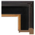 Arts and Crafts: Hassam Style Frame AC001