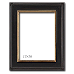 Arts and Crafts: Hassam Style Frame AC001