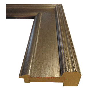 Arts and Crafts: Hassam Style Frame AC001