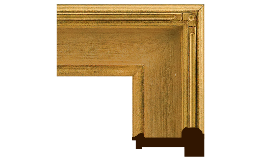 Arts and Crafts: Hassam Style Frame AC001