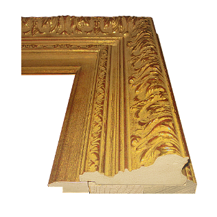 Baroque: Louis XIII Style Frame LXIII001