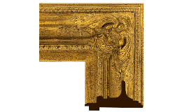 Rococo: Louis XV Style Frame LXV003