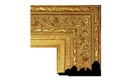 Brief history of Renaissance frames.