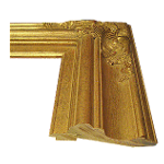 Baroque: Spanish Style Frame SPAN001