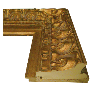 Baroque: Spanish Style Frame SPAN002