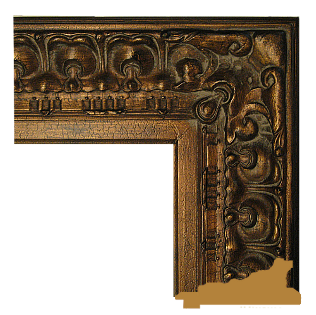 Baroque: Spanish Style Frame SPAN002