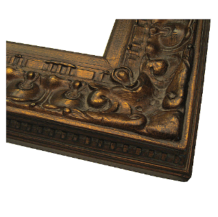 Baroque: Spanish Style Frame SPAN002