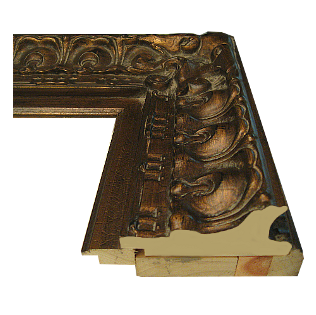 Baroque: Spanish Style Frame SPAN002