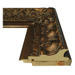 Baroque: Spanish Style Frame SPAN002