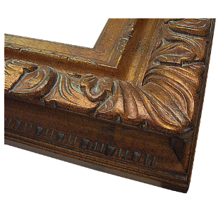 Baroque: Spanish Style Frame SPAN003