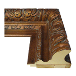 Baroque: Spanish Style Frame SPAN003