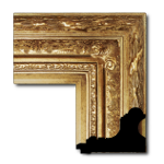 Victorian Style Frame VIC002