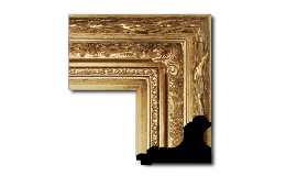 Victorian Style Frame VIC002