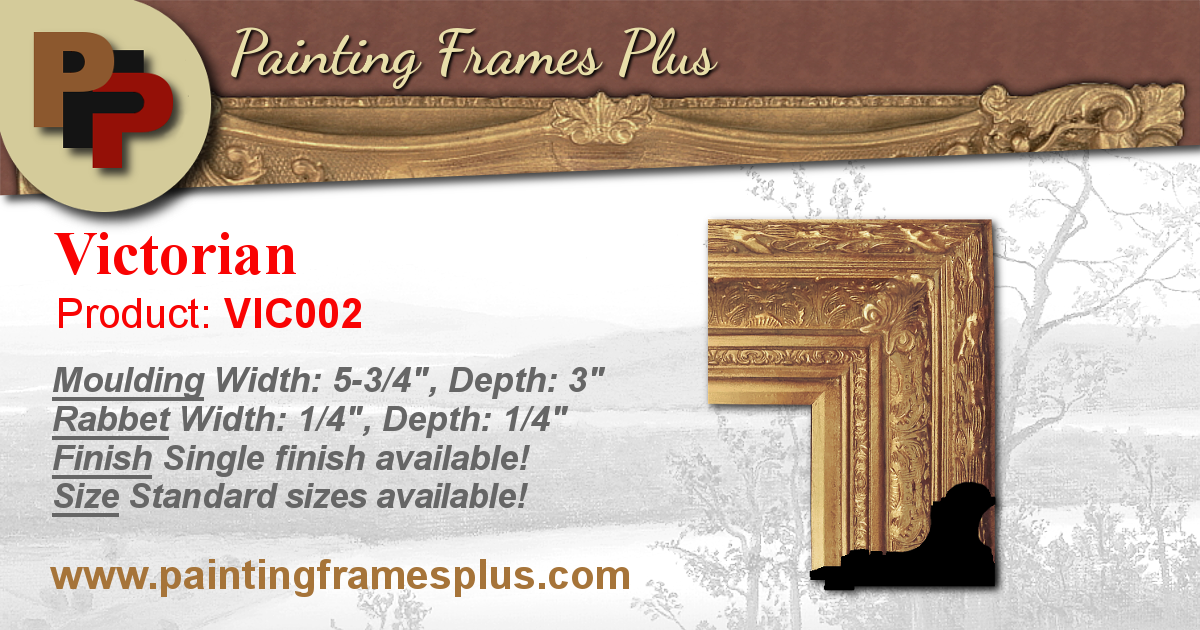 Victorian Style Frame VIC002