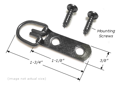 Collection: D-Ring Hangers